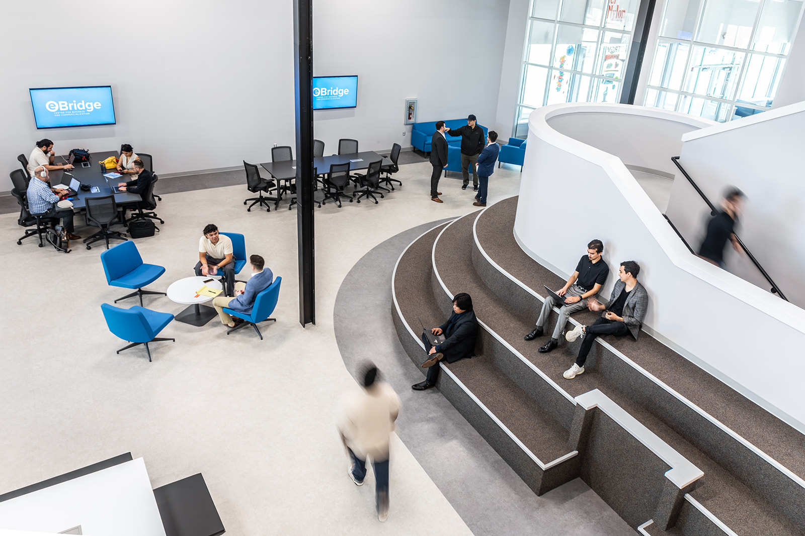 eBridge Center: Startup Incubator in Rio Grande Valley