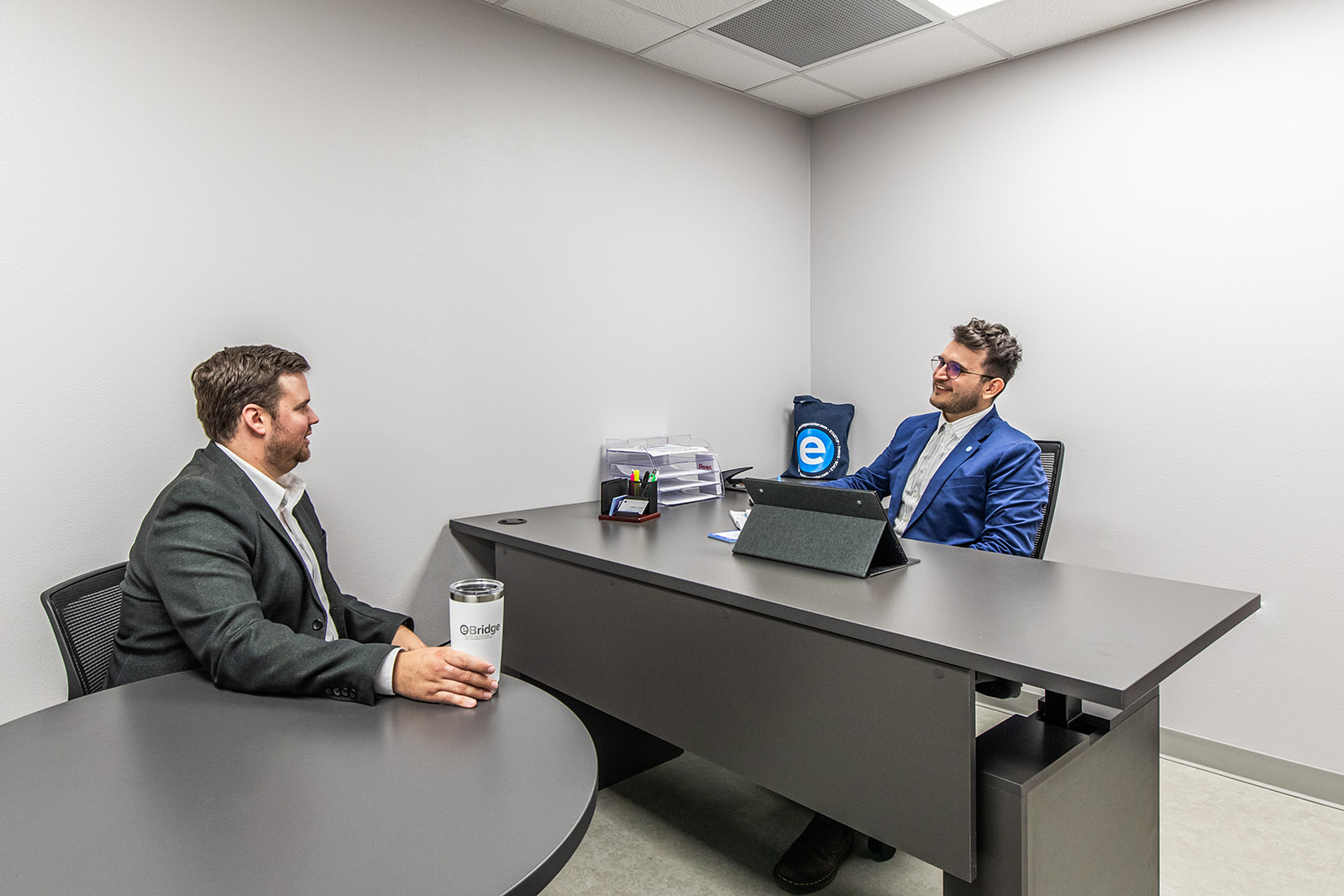 Soft Landing Program - eBridge Center