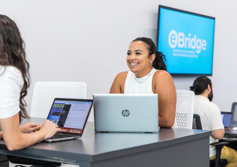 eBridge Center: Startup Incubator in Rio Grande Valley