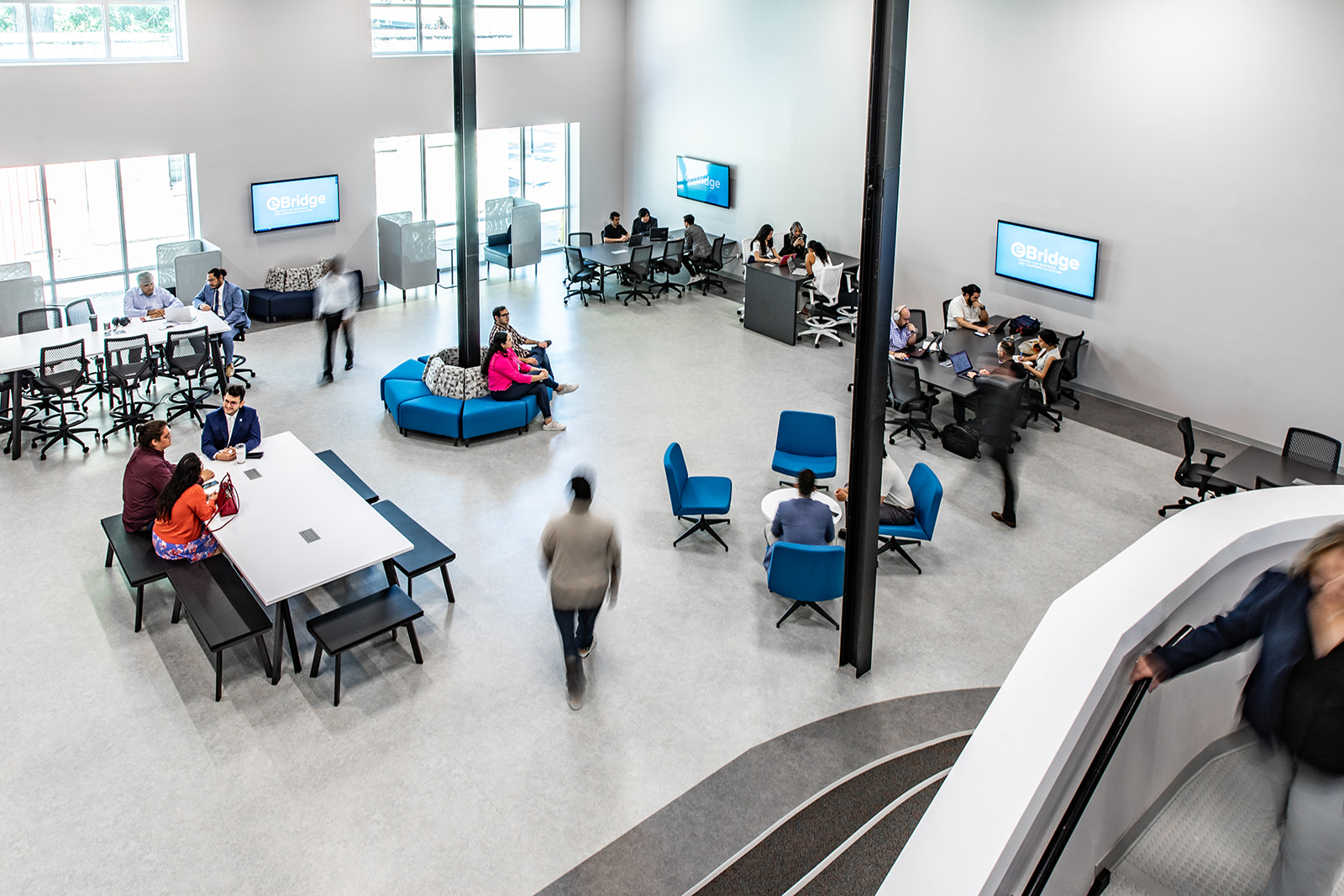 eBridge Center: Startup Incubator in Rio Grande Valley